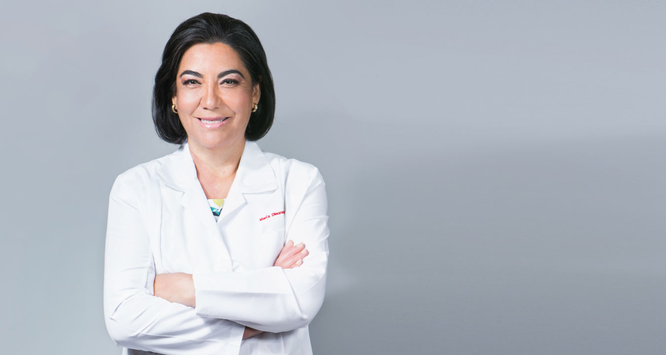 Dra. María Dinorah Hernández Juárez | MujerInTime