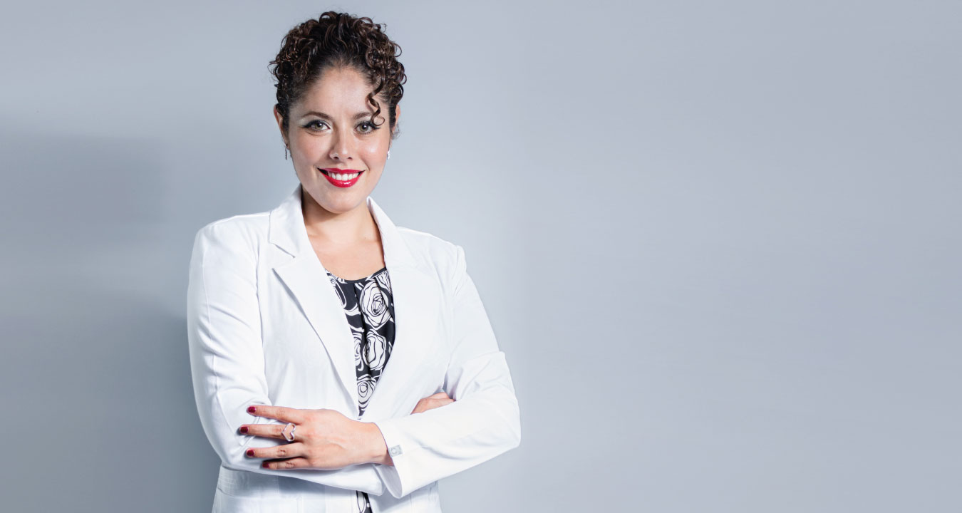 Dra. Sofía Leonor Legorreta Armenta | MujerInTime