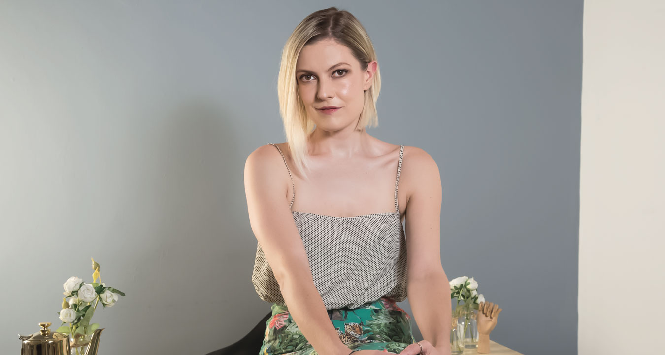 Ana Victoria García | MujerInTime
