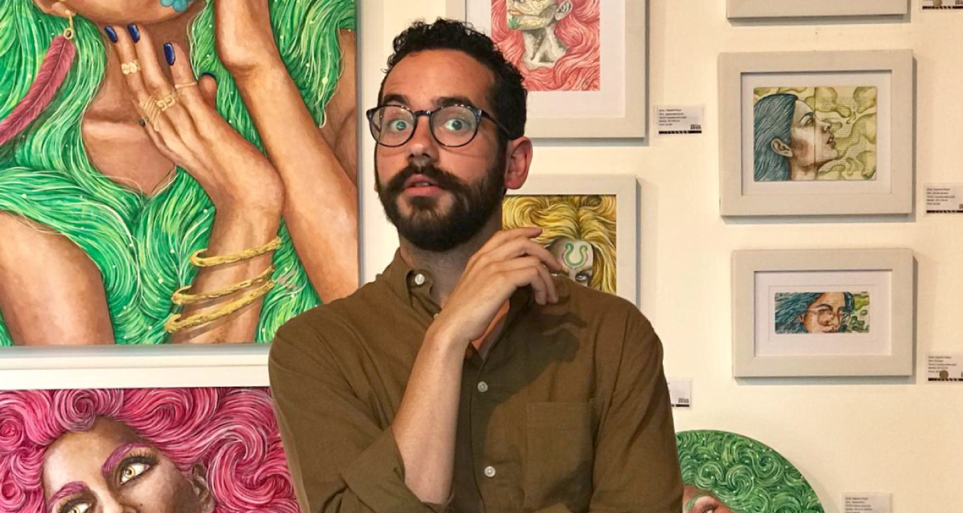 Alejandro Pinpon | MujerInTime