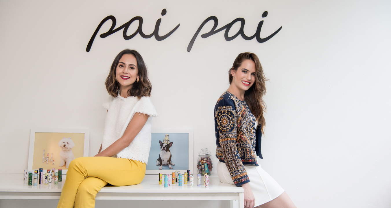 Karen Rodarte y Andrea Ibargüengoitia | MujerInTime