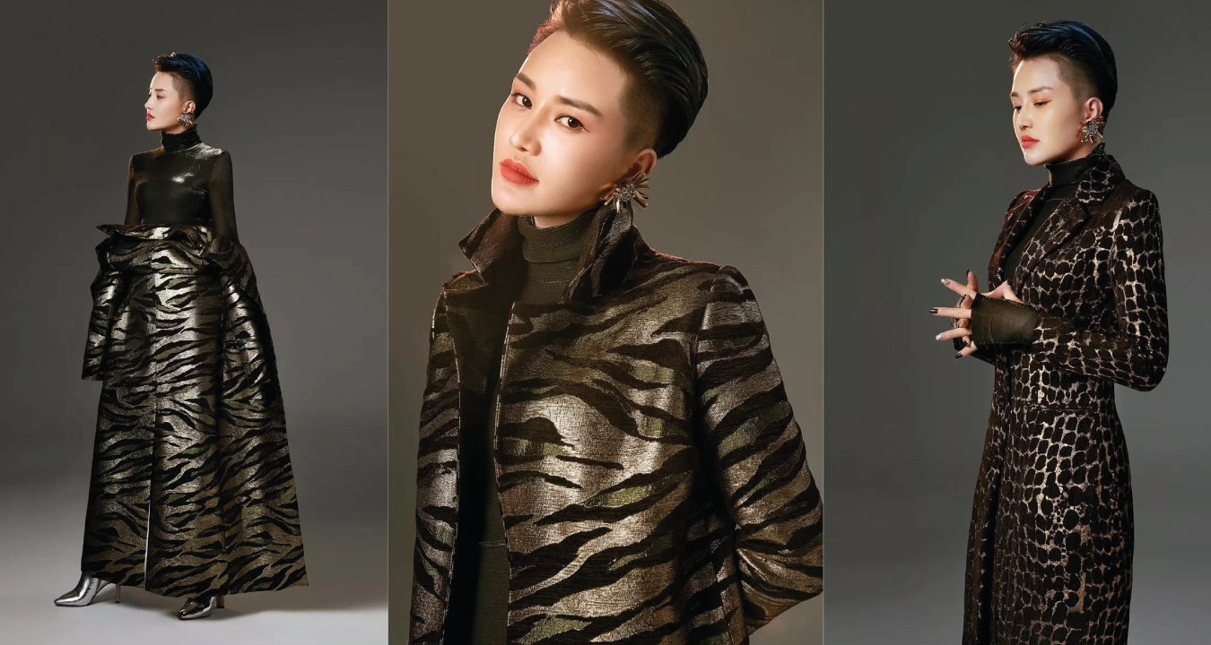 Nuestros ojos en Loora Wang, la nueva It Girl | MujerInTime