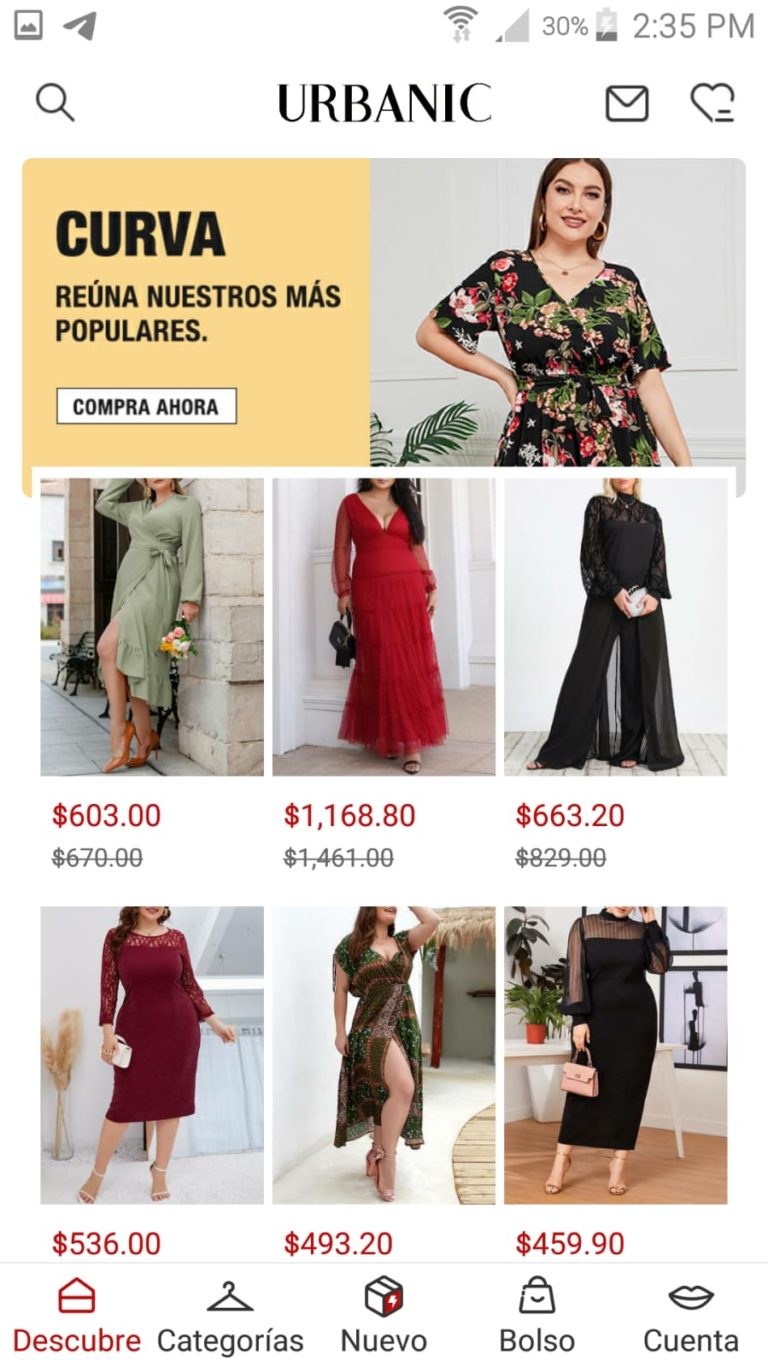 Urbanic llega a México | MujerInTime