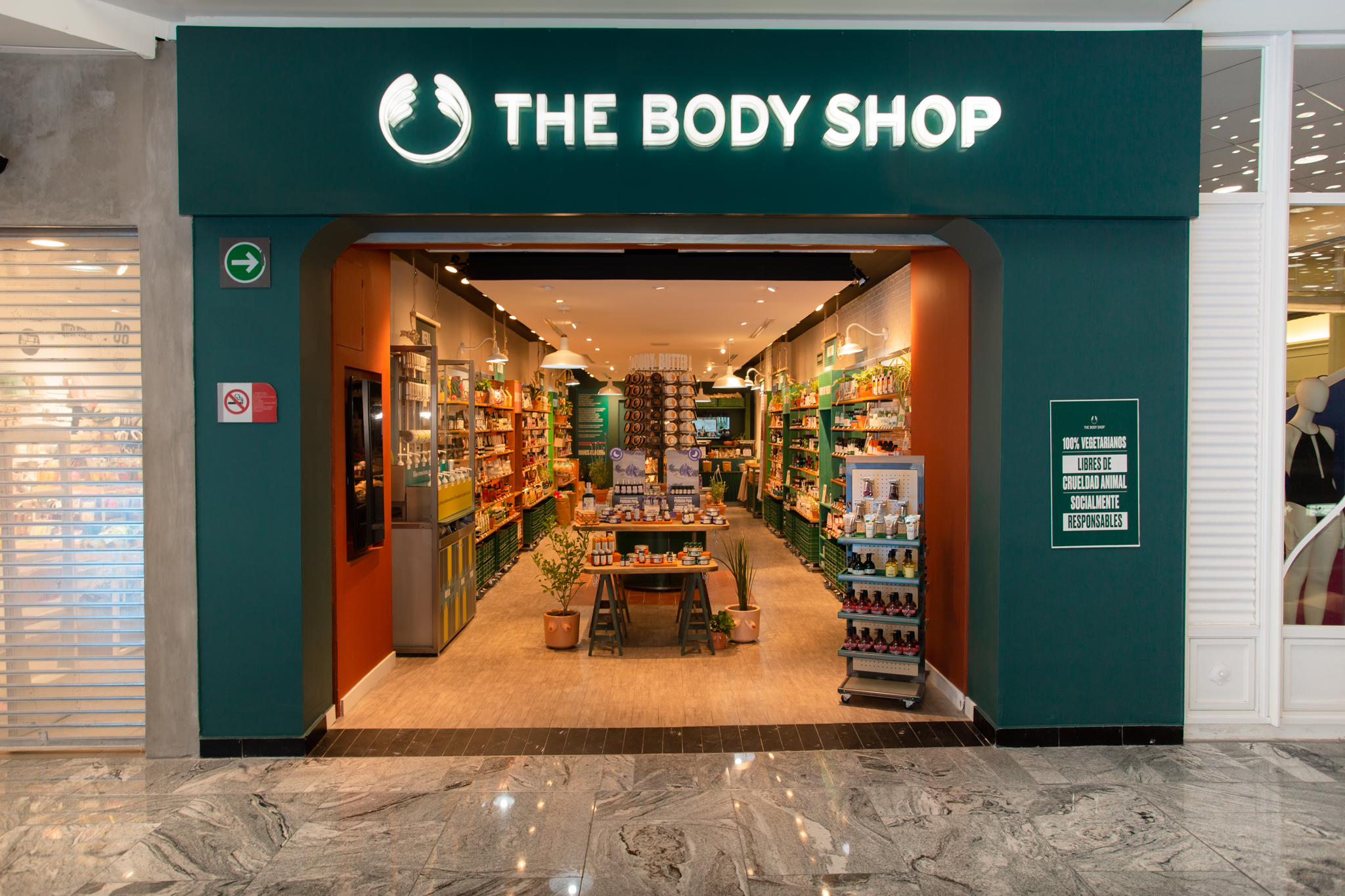 The Body Shop trae a México una nueva experiencia en tiendas y su ...