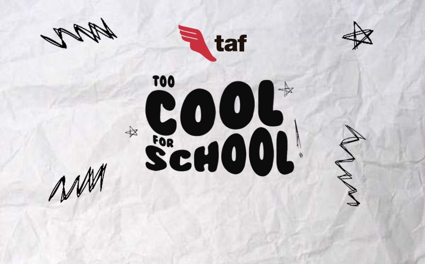 TAF cuenta con las más grandes marcas para este regreso a clases ...