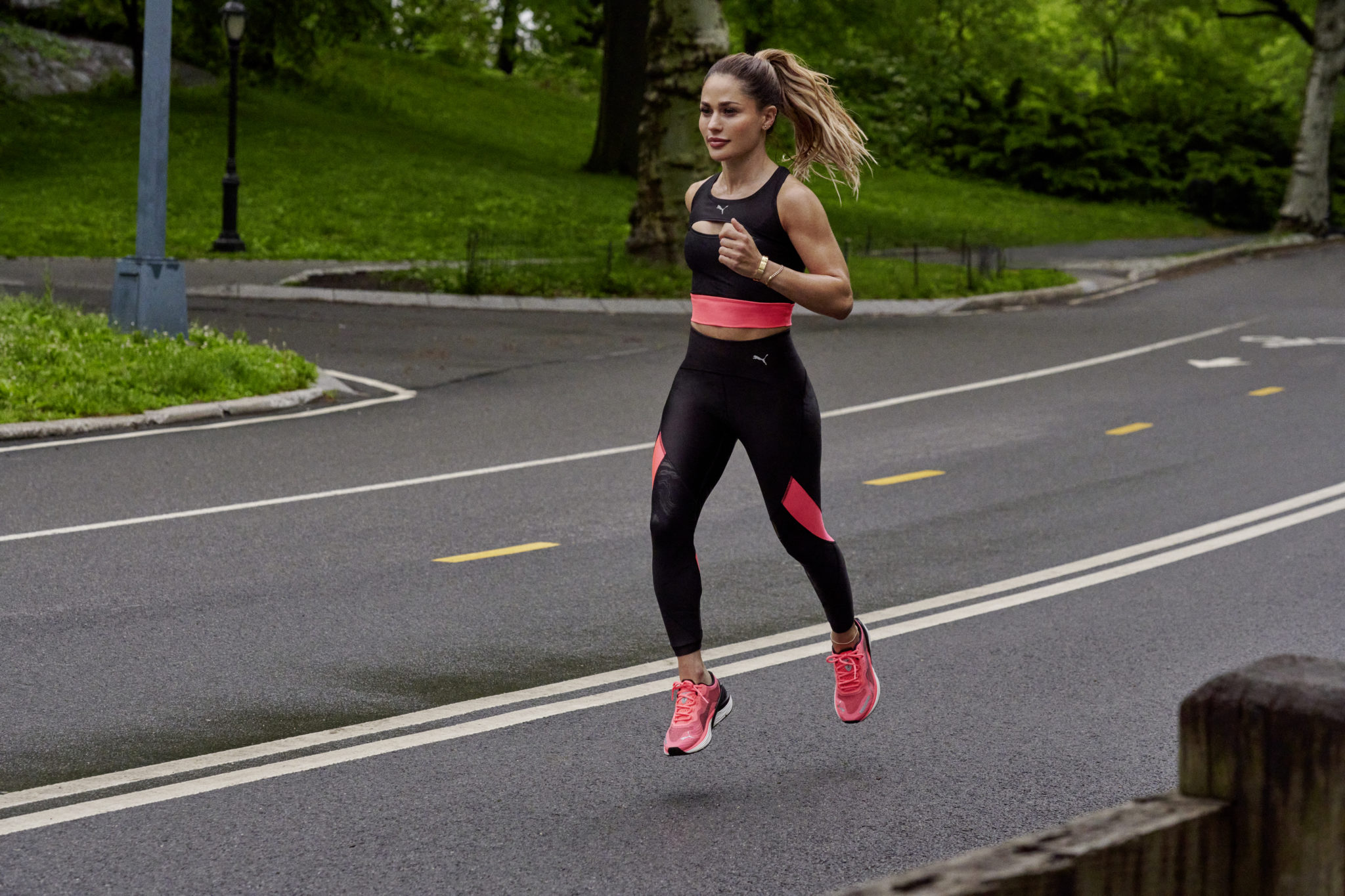 PUMA® CONTINUA EMPODERANDO A LAS MUJERES CORREDORAS CON RUN XX NITRO ...