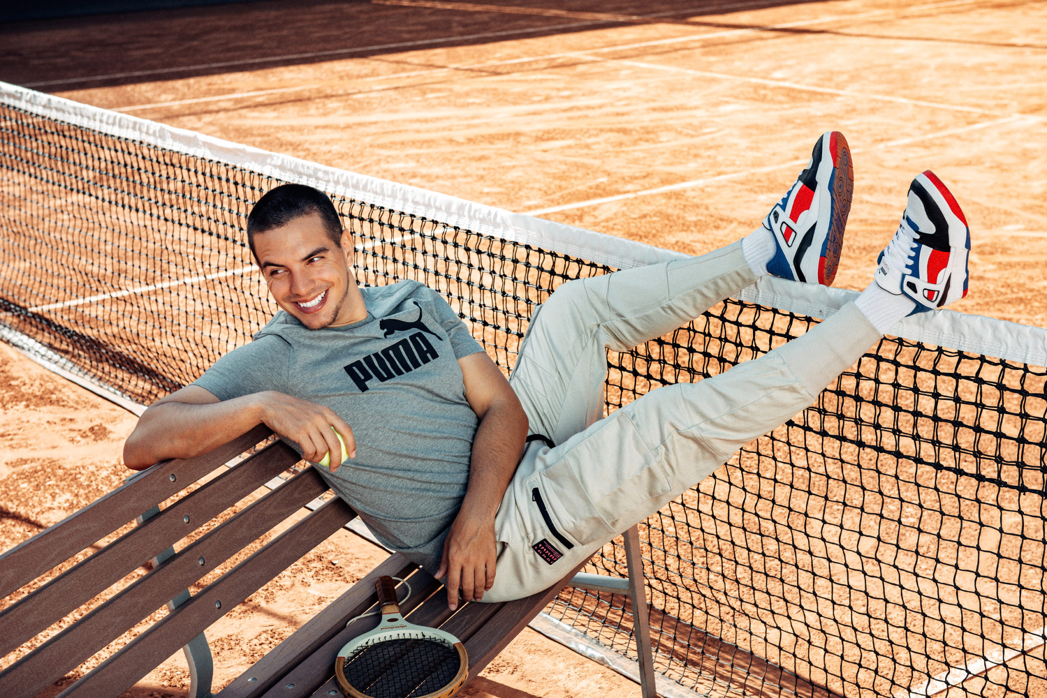 PUMA® SLIPSTREAM, EL POP OF COLOR JAMÁS ANTES VISTO | MujerInTime