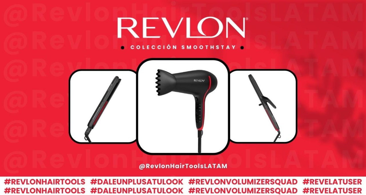 INFLUENCER BRIEF Coleccion Smoothstay de REVLON | MujerInTime