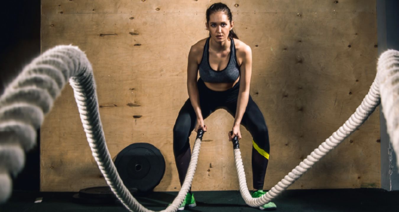 AMRAP “As Many Rounds/Reps As Possible” | MujerInTime