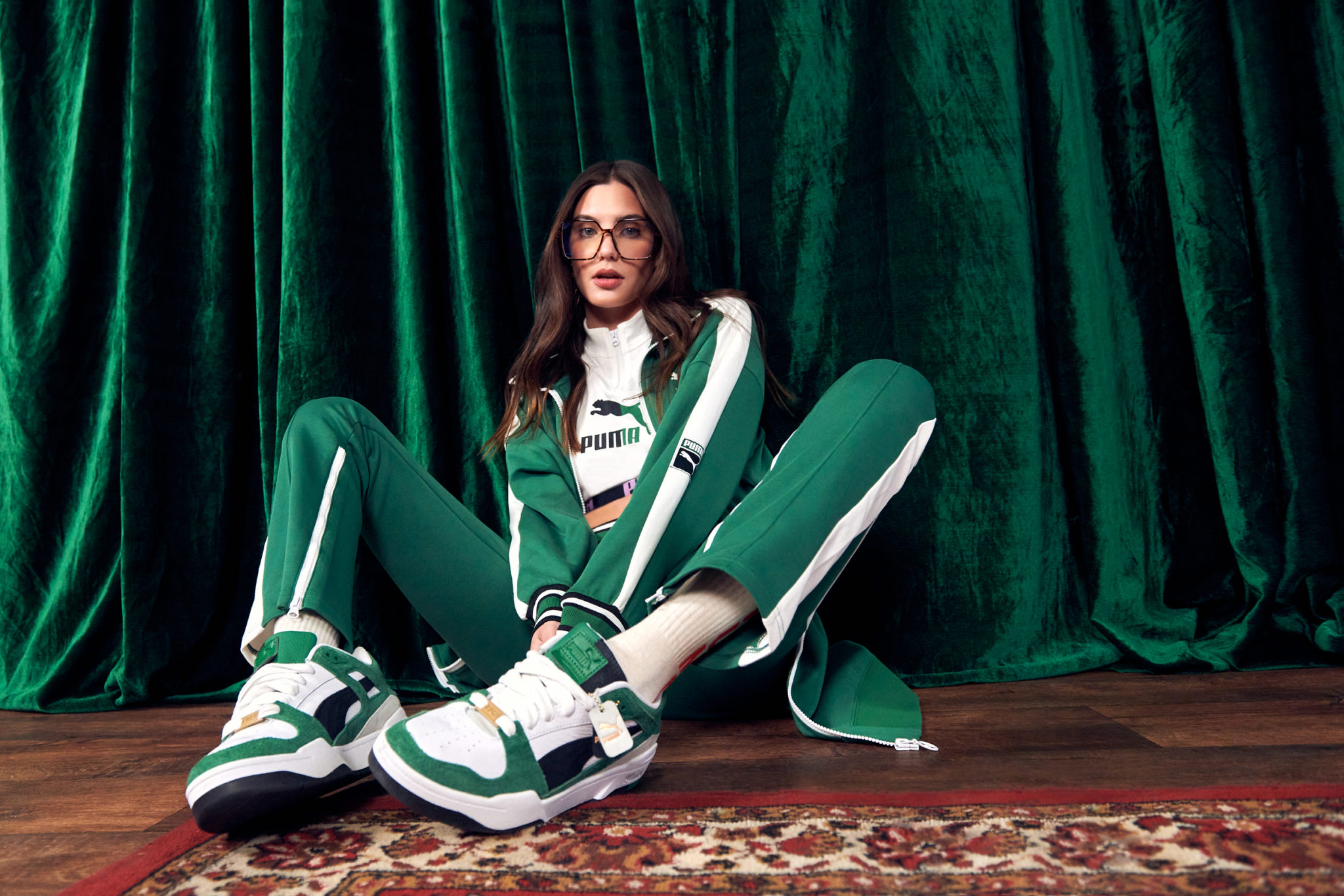 PUMA® REINVENTA SUS CLÁSICOS CON UNA COLECCIÓN ICÓNICA Y NOSTÁLGICA ...