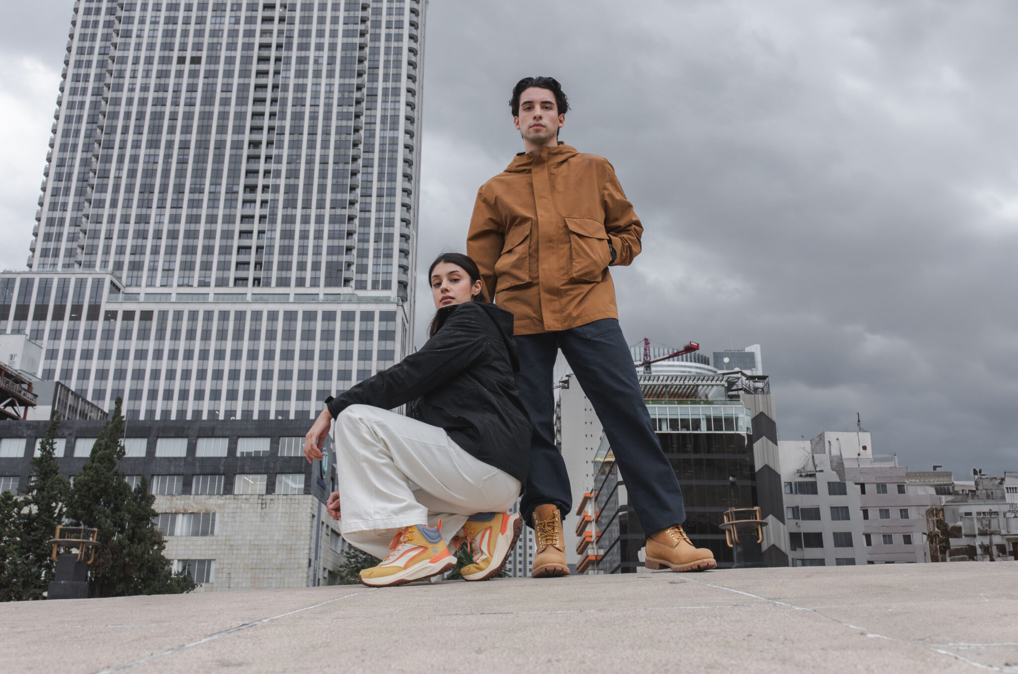 TIMBERLAND Weather Ready: Básicos para un Verano lluvioso | MujerInTime
