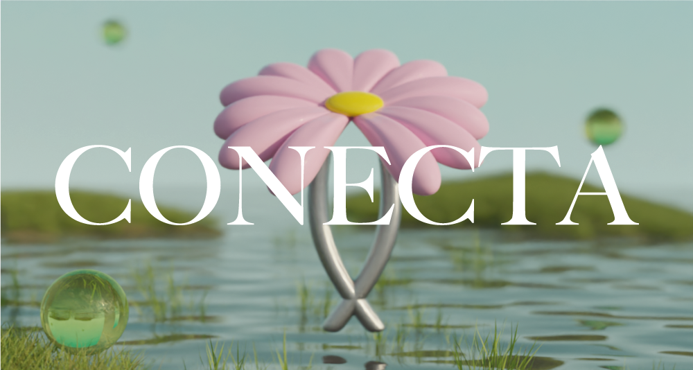 Deseo y Materia Lab presentan: CONECTA | MujerInTime